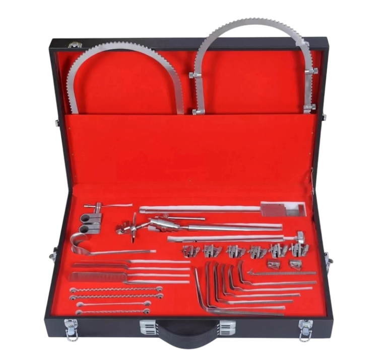 Bookwalter Retractor Set & System – Surgical Retraction Tool