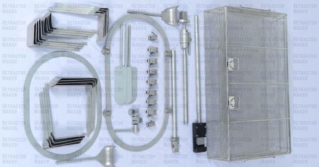 What is a Bookwalter Retractor? Key Features, Parts, and Uses