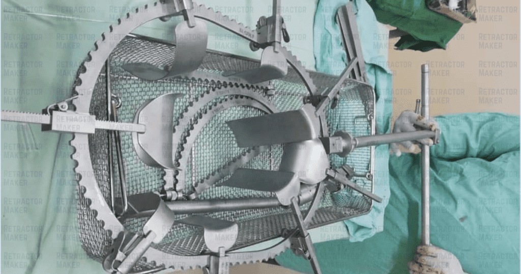 What is a Bookwalter Retractor? Key Features, Parts, and Uses